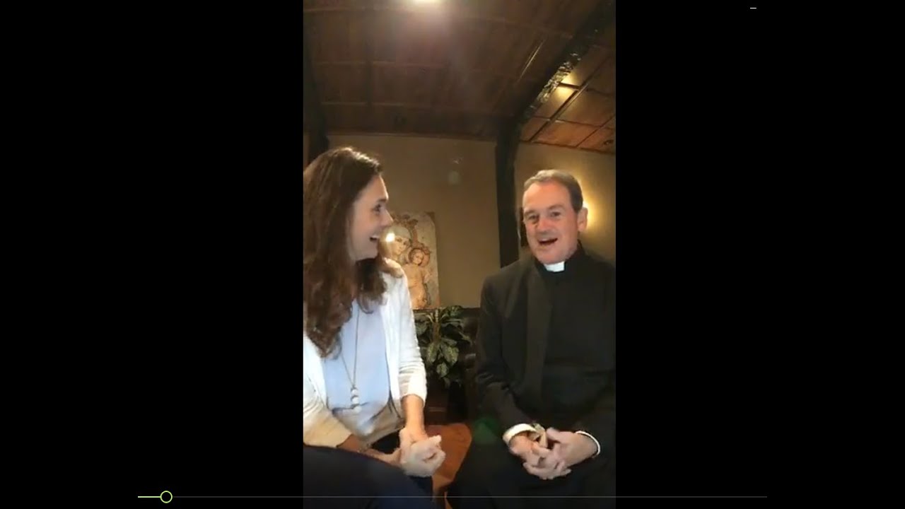 Interview with Fr Edward Hopkins, LC about discerning religious life ...