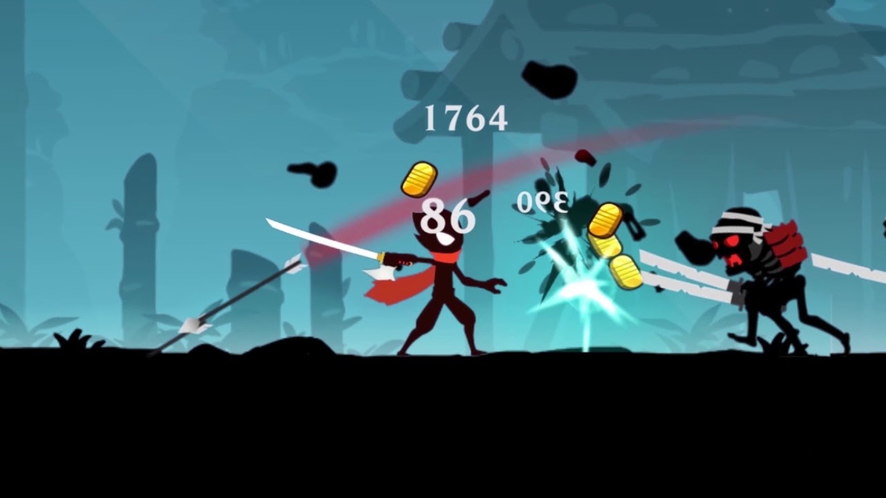 Stickman Revenge 4 - Video Trailer - Fight Now! - YouTube