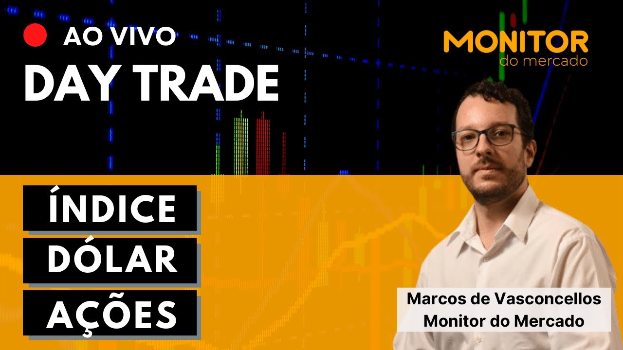 MORNING CALL: Notícias + Ações + Day Trade + Índice + Dólar - YouTube
