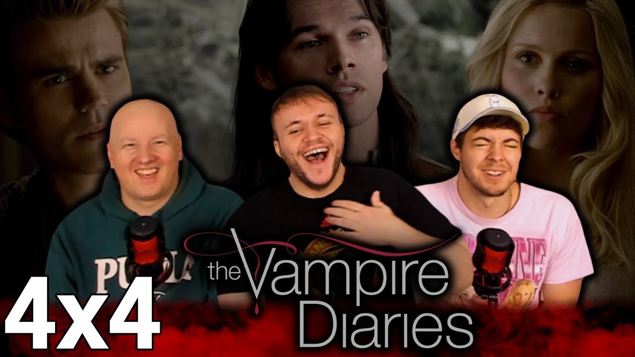 THERE IS A CURE...?? | The Vampire Diaries 4x4 "The Five" First ...