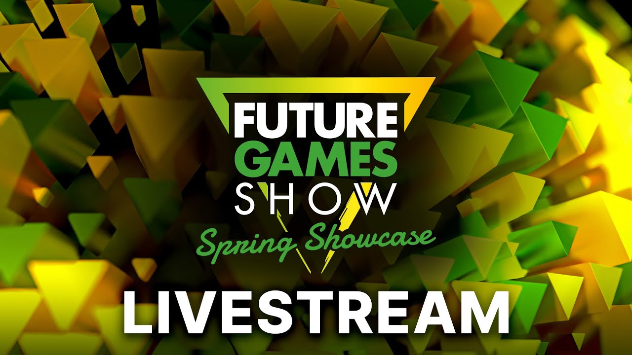 Future Games Show Spring Showcase 2024 - YouTube