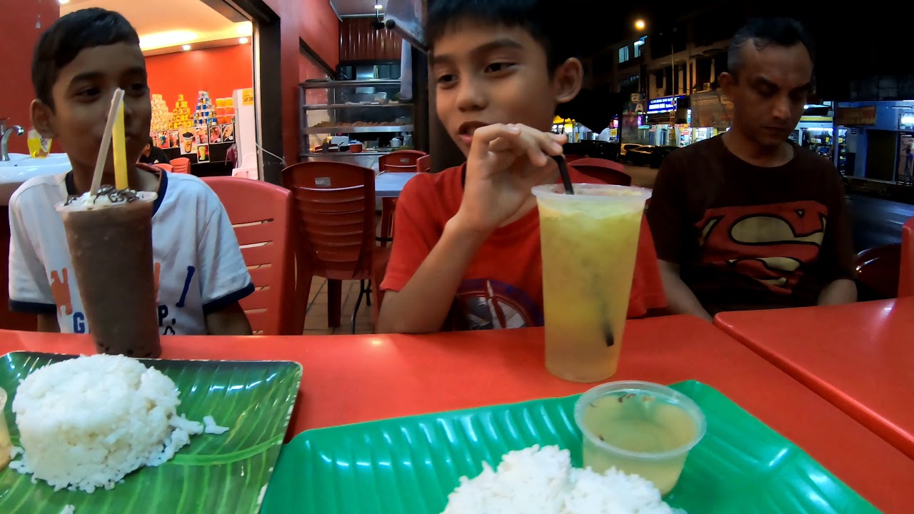 Jemput Makan | Restoran Dulang Raja - YouTube