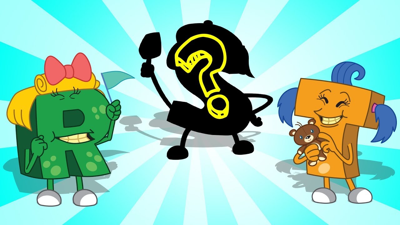 Can you guess the Missing Letter? ABC Learning Educational video for ...