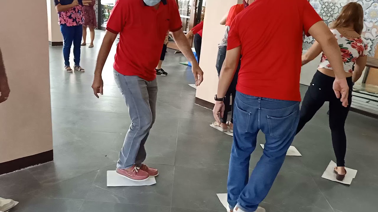 Lava Walk Game 😁😁😁 vlog 90 - YouTube