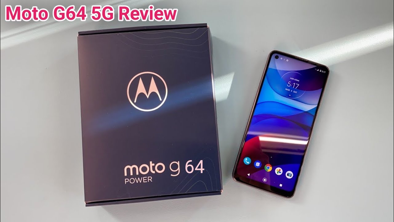 Moto G64 5G Full Review: 120Hz Display, 5G Speed, & More #motog64 - YouTube