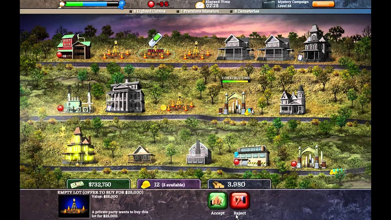 Build a lot 4 walkthrough - traktito