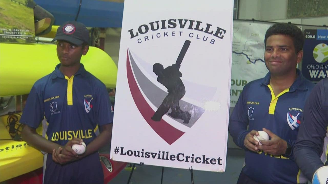 Cricket in Kentucky? - YouTube