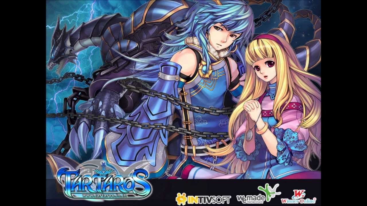 Tartaros Online OST BGM 4 extended - YouTube