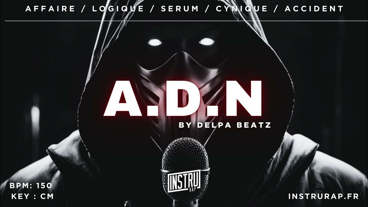 [FREE] Instru Rap Drill Banger Agressif 2024 | Delpa Beats - YouTube Music
