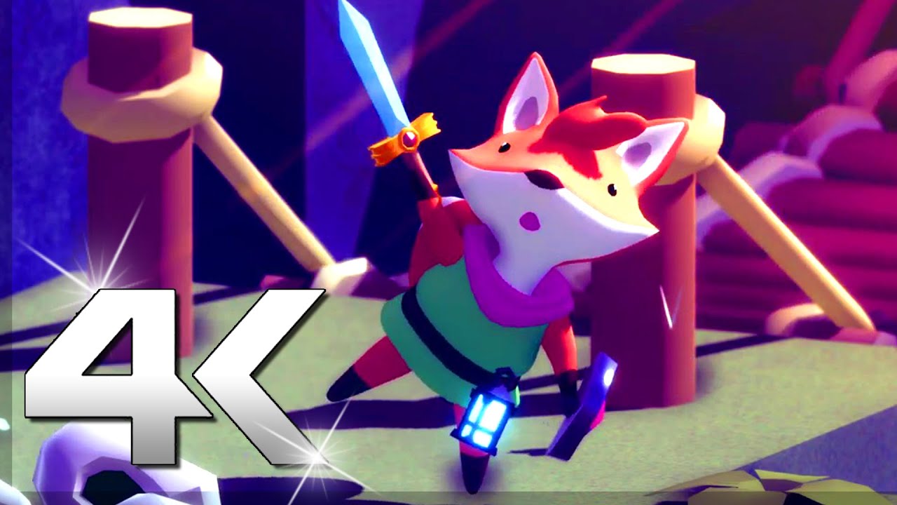 TUNIC : Bande Annonce Officielle (Xbox Game Pass) - YouTube