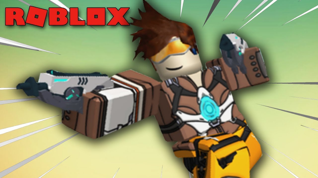 💎OVERWATCH W ROBLOXIE! I ROBLOX #198 💎 - YouTube