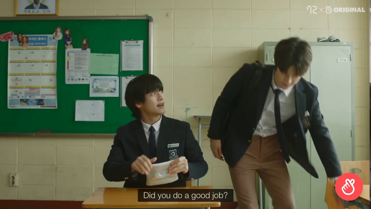 [ENG SUB] All-Boys High | 아.남.행 | Chapter 10 - YouTube