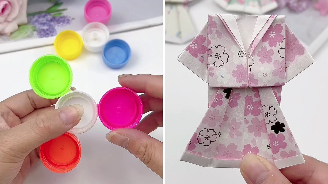 DIY Fun Crafts You Can Make From Everyday Items | Simple Kids Craft ...