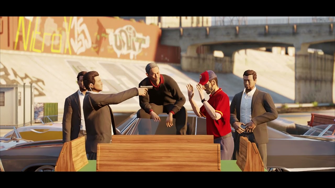 [FiveM] UM Okey Script (Rummikub) | Cinematic Showcase - YouTube