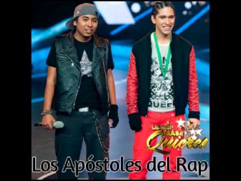 los apostoles del rap - Esperanza de vida + descarga gratis - YouTube