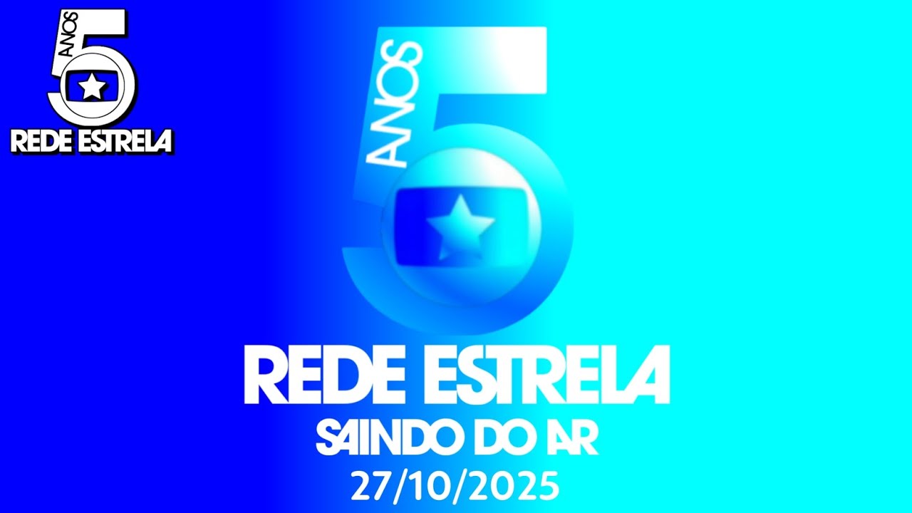 Rede Estrela saindo do ar (27/10/2025) - YouTube