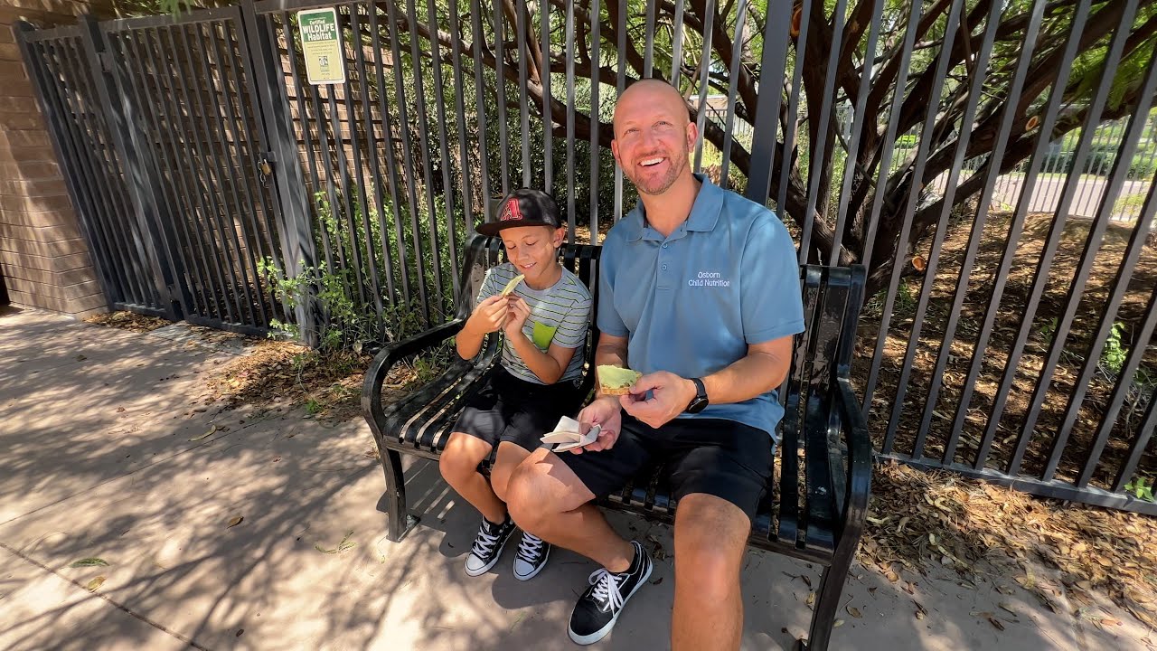 Chef Cory Alexander Prepares Garlic Edamus - YouTube