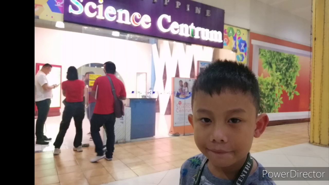 PHILIPPINE SCIENCE CENTRUM - YouTube