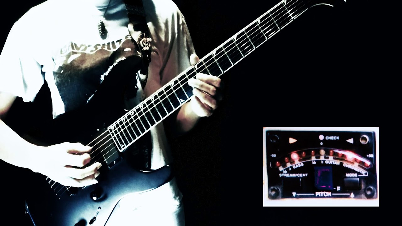 Drop Db/C# tuning guide ♪ - YouTube