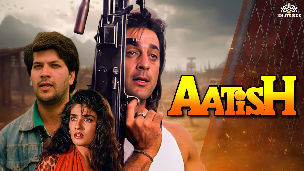 𝟗𝟎'𝐬 𝐀𝐜𝐭𝐢𝐨𝐧 𝐏𝐚𝐜𝐤𝐞𝐝 𝐒𝐮𝐩𝐞𝐫𝐡𝐢𝐭 𝐌𝐨𝐯𝐢𝐞 | 𝐀𝐀𝐓𝐈𝐒𝐇 (𝟏𝟗𝟗𝟒) | 𝐒𝐚𝐧𝐣𝐚𝐲 𝐃𝐮𝐭𝐭 ...