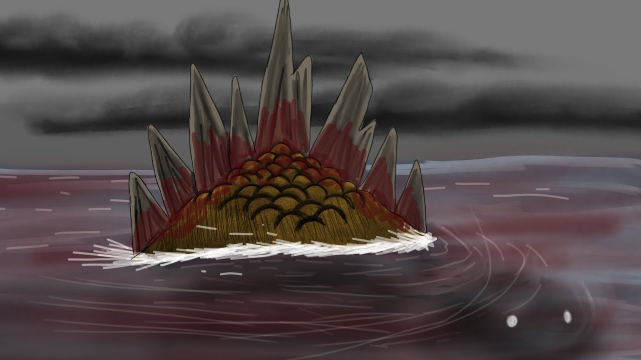 Godzilla: Ghost of Hiroshima | "Change" | Comic Series Part 2 - YouTube