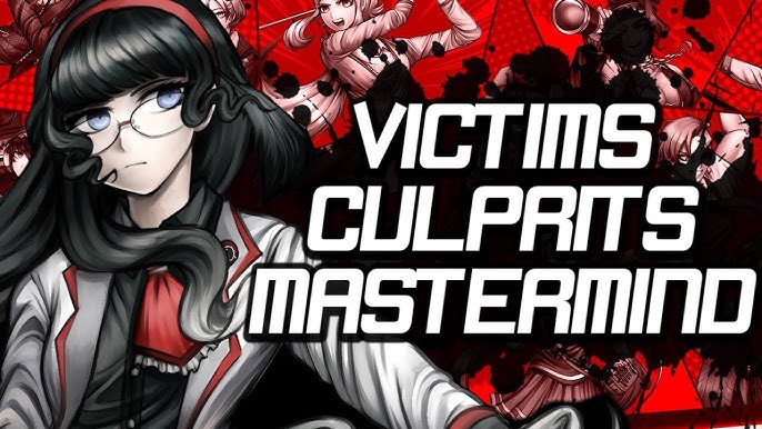 Dangan Ronpa 2 Mastermind