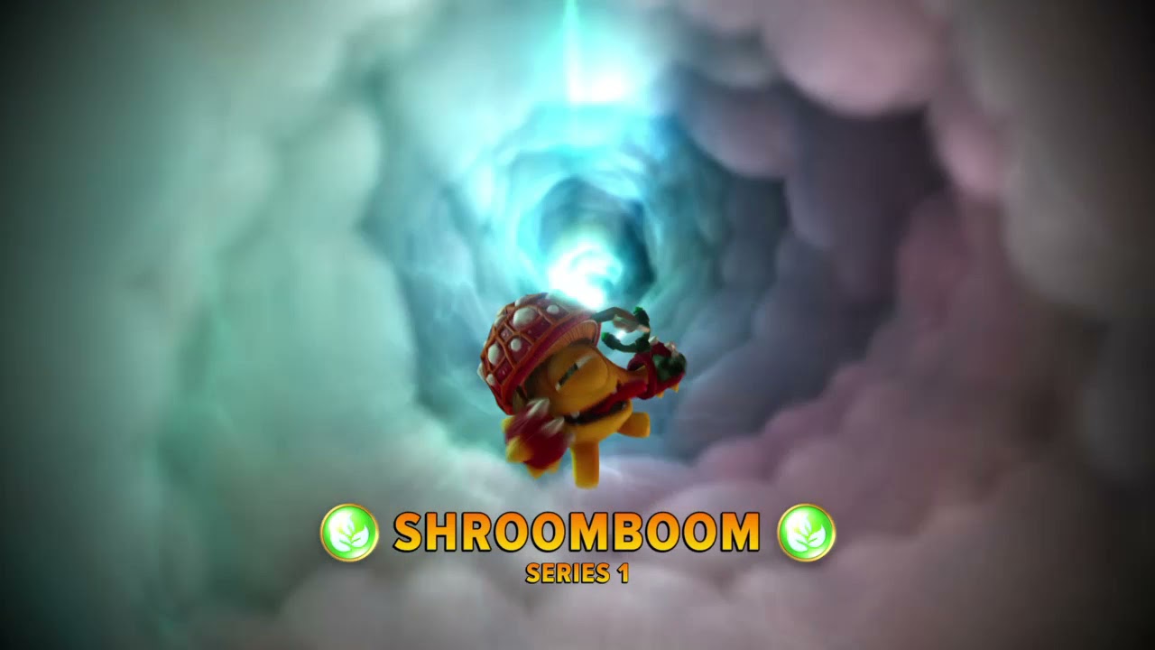 Shroomboom Series 1 Life - YouTube