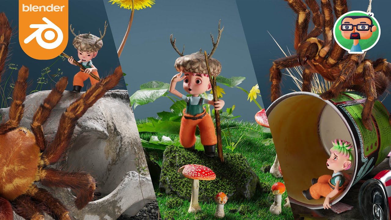 Turntable and Tales - A Succulent Elf's Adventure - YouTube