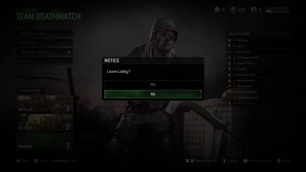 Let's Play Call of Duty 16 - YouTube