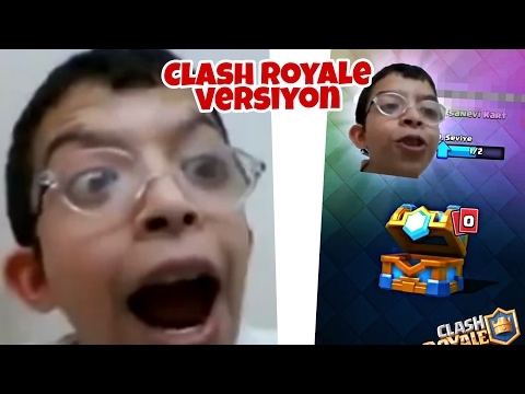 Güvenemiyorum bokta çıkabilir Clash royale versiyonu