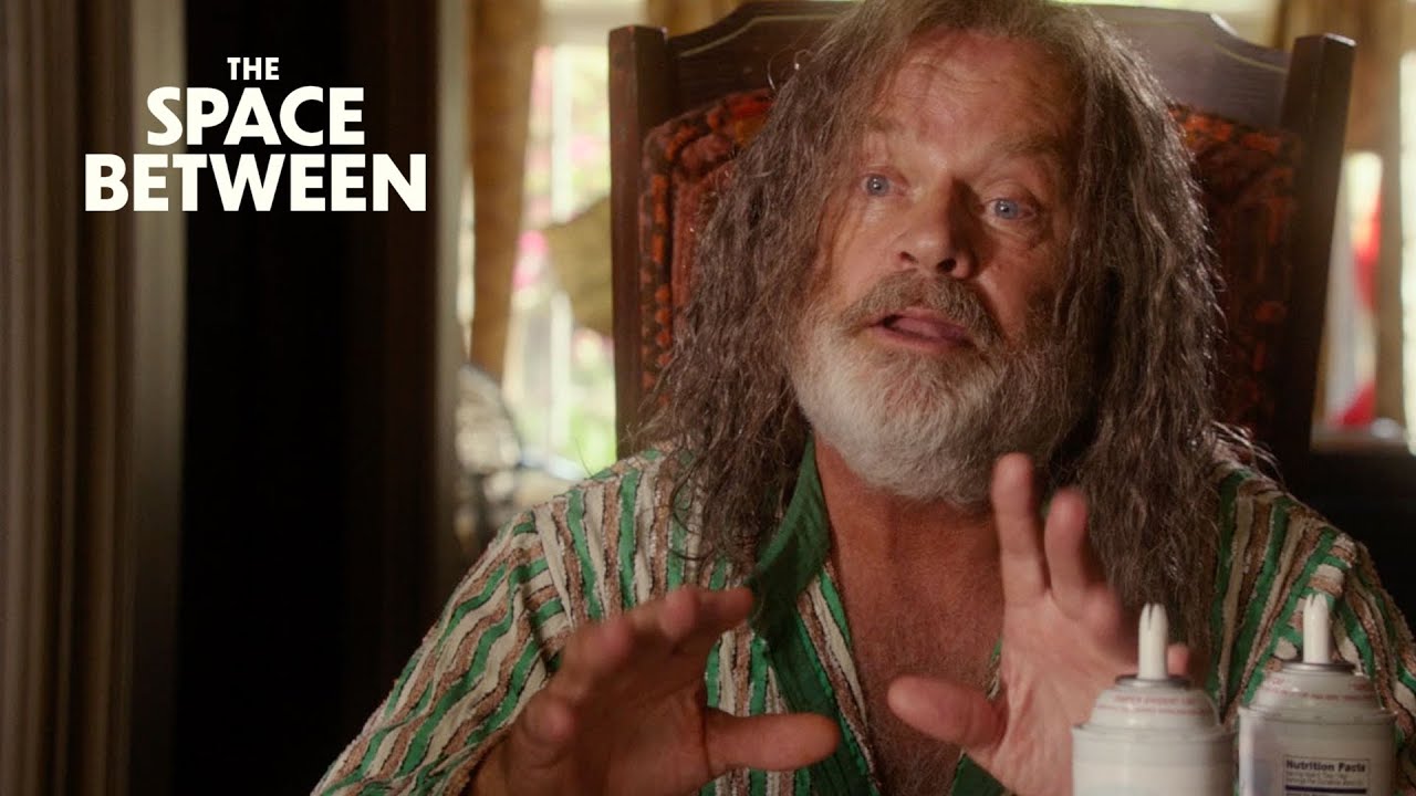 THE SPACE BETWEEN | Now Available | Paramount Movies - YouTube