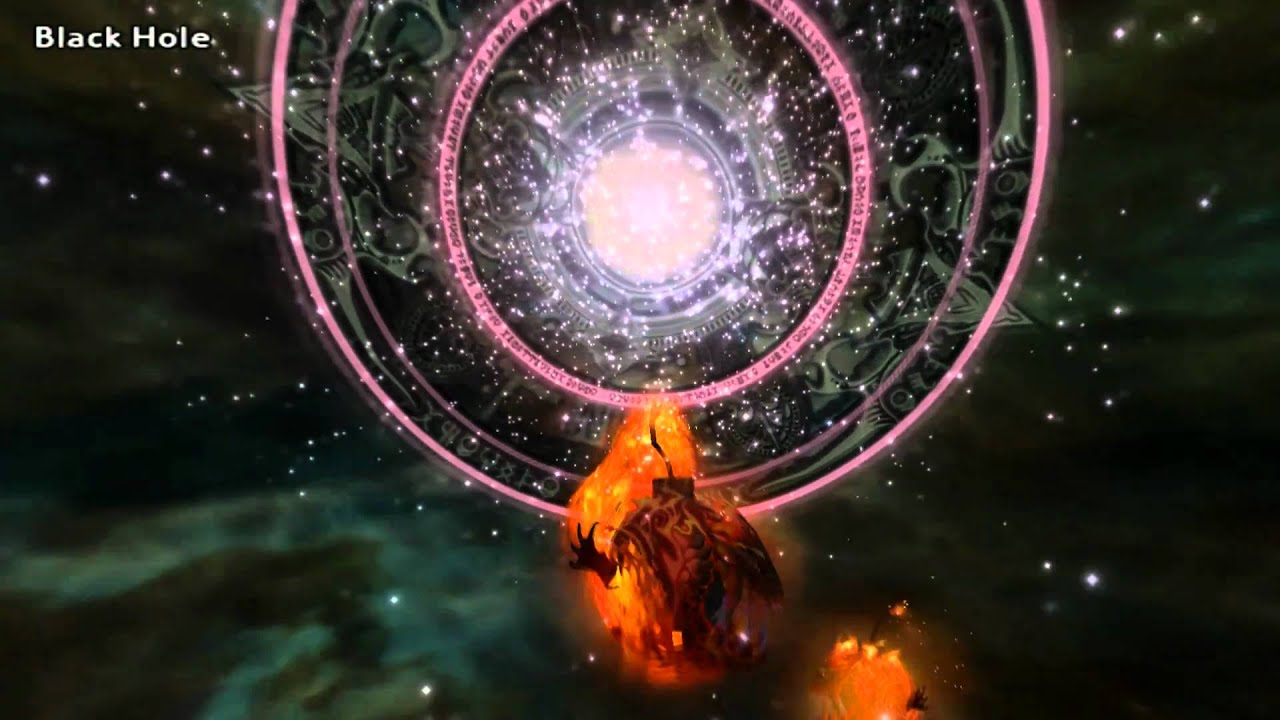 Final Fantasy XII - Black Hole Quickening - YouTube