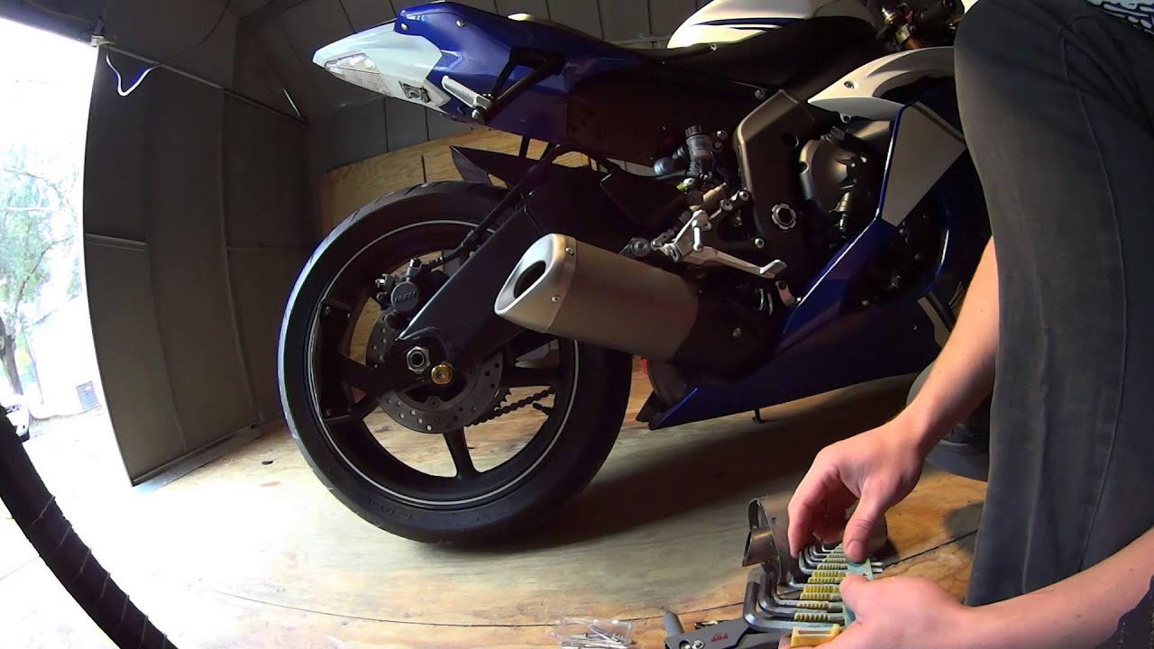 R6 Stock Exhaust | atelier-yuwa.ciao.jp