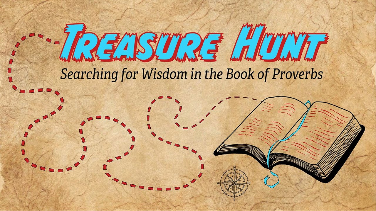 Treasure Hunt: "Watch Your Marriage" - YouTube