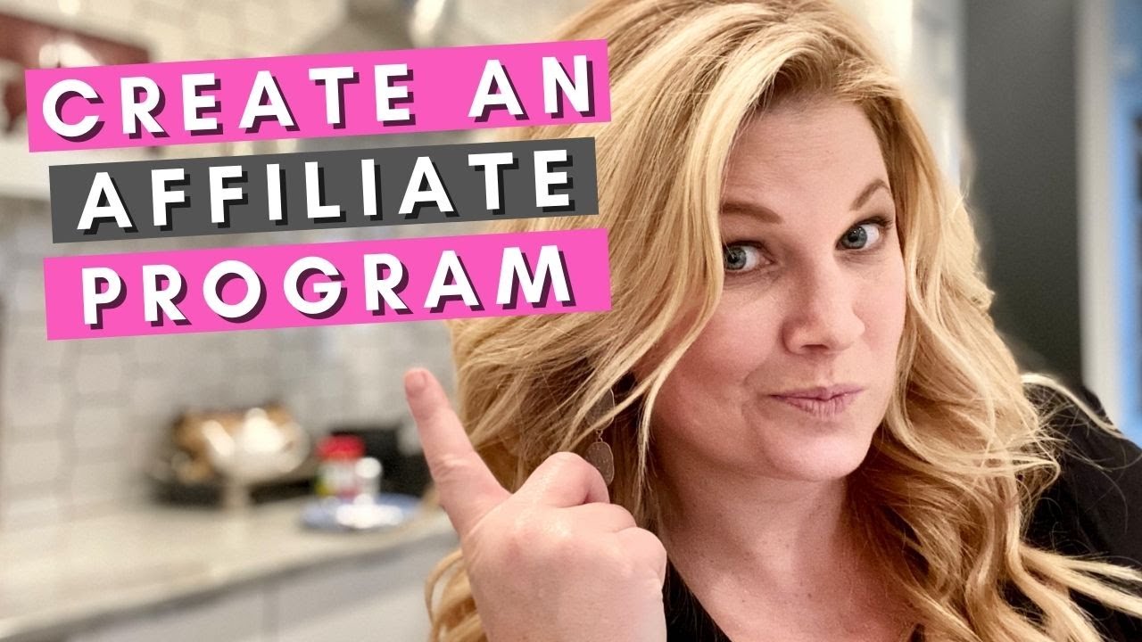 How To Create Your Own Affiliate Program For Beginners YouTube How To Create Your Own Affiliate Program For Beginners YouTube