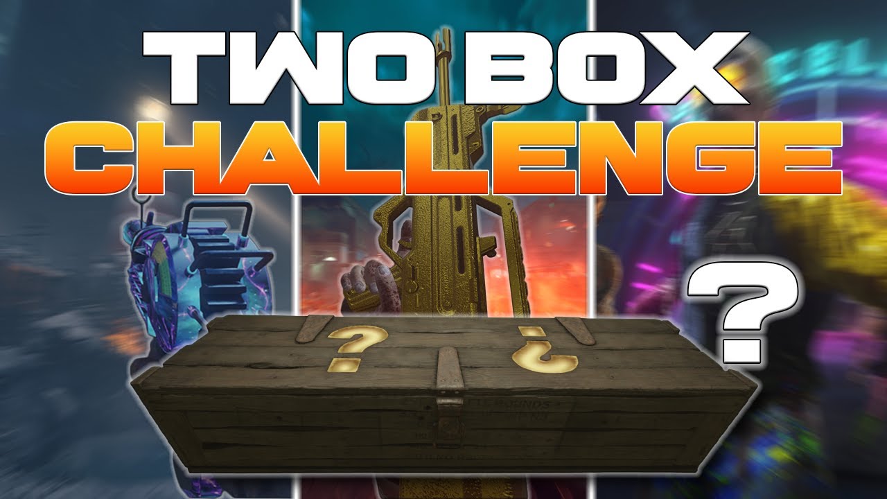 TWO BOX Challenge on EVERY ZOMBIES GAME (WAW-BO4) - YouTube