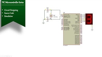 Sound Sensor Interfacing with PIC16F628A | Simulation | Sound or clap detector - YouTube