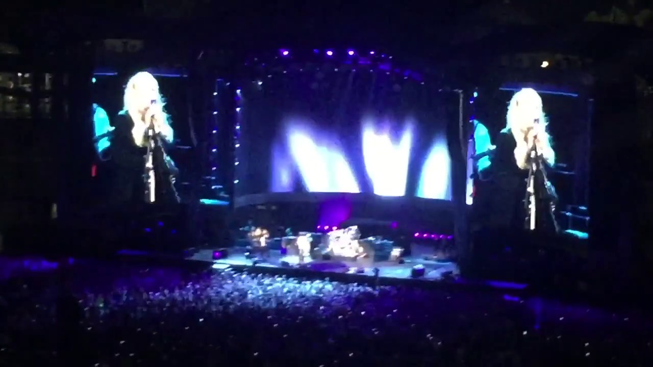 Fleetwood Mac : The Classic West Concert @ Dodger Stadium 2017 - YouTube