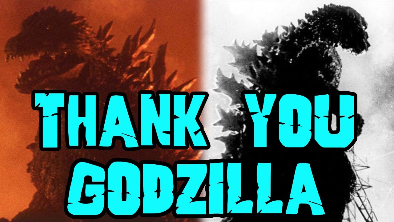 Fiction's Greatest Monster - Thank You Godzilla - YouTube