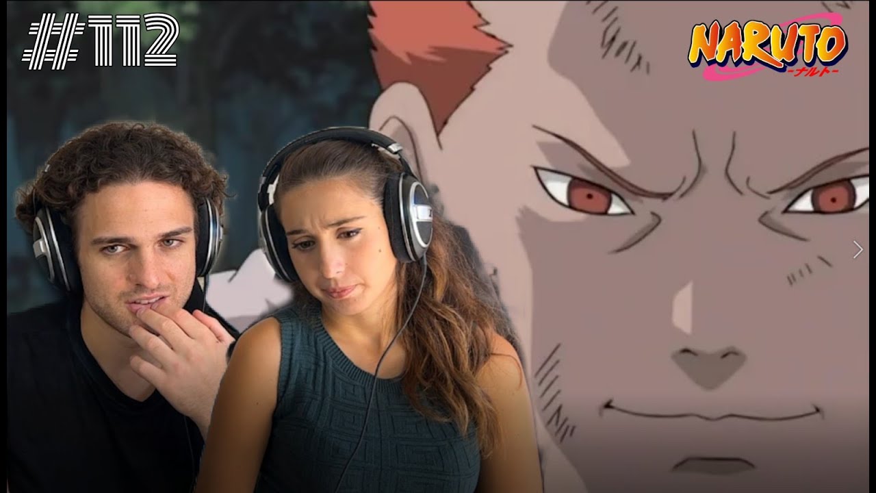 NARUTO Ep. 112 Reaction - SHIKAMARU colpisce ancora! - YouTube
