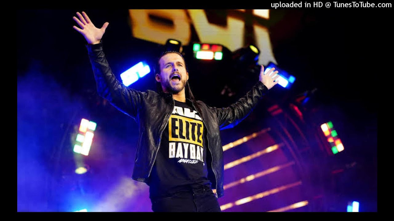 ADAM COLE AEW THEME SONG ALL ABOUT THA BOOM ARENA EFFECT 2021 - YouTube ...