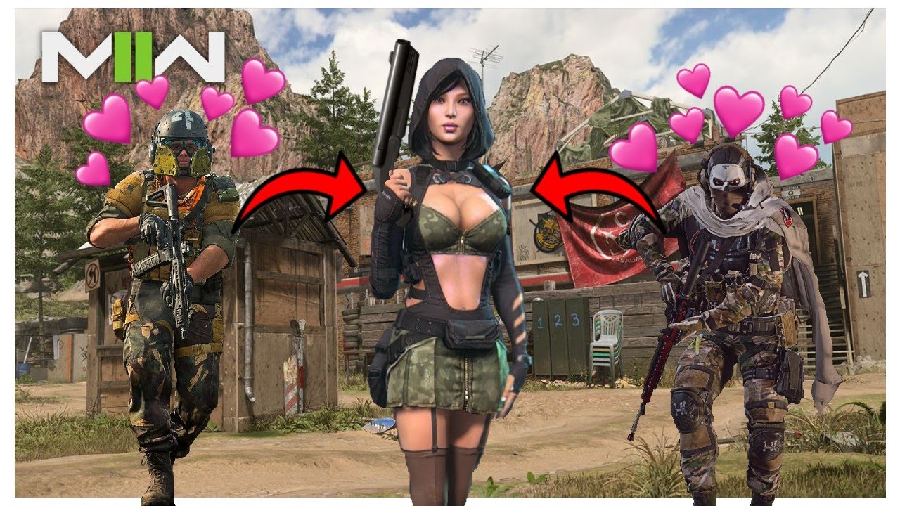 When COD MW2 gets 18+ - YouTube