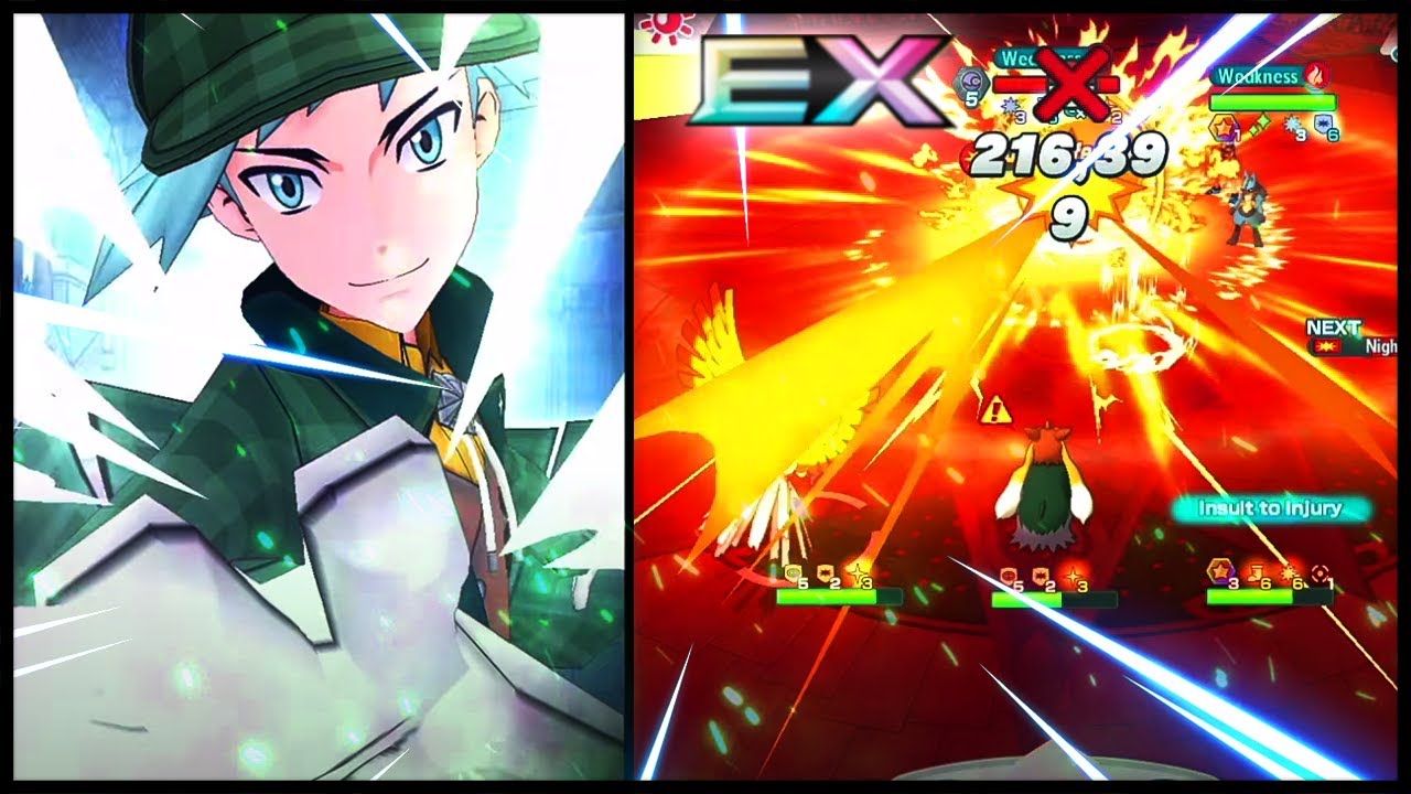 The Best DPSS Unit In The Game?? 6 Star EX SC Steven & Stoutland ...