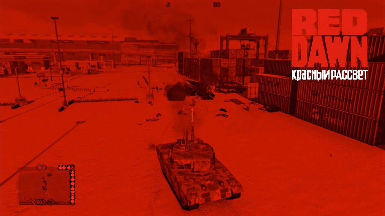 Red Dawn - War Journal - Day #3 - YouTube