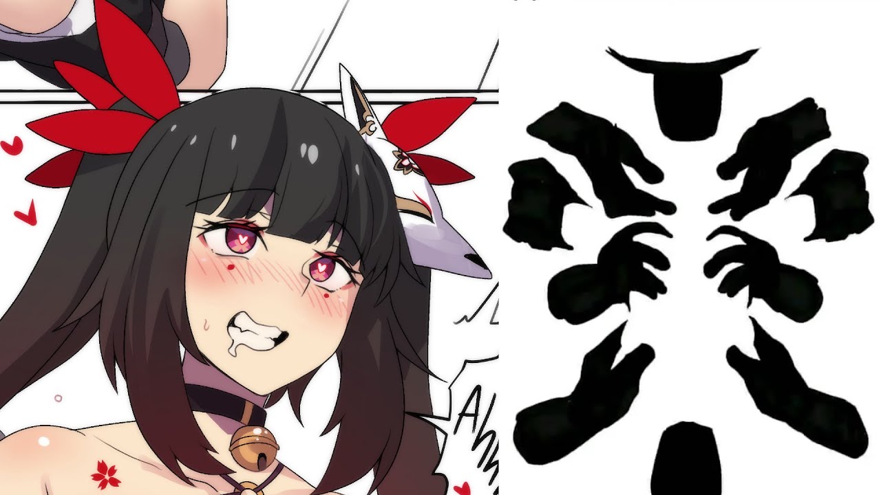 HSR pattern recognition challenge 😋 - YouTube