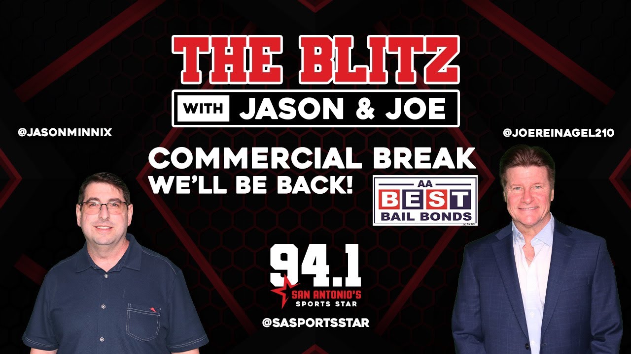 The Blitz - 05/21/2025 - YouTube