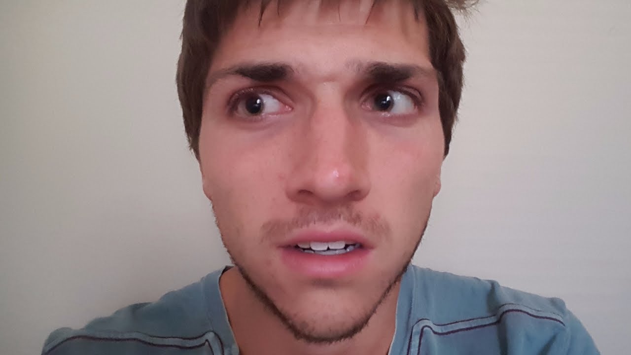 Eye doctor horror story - YouTube