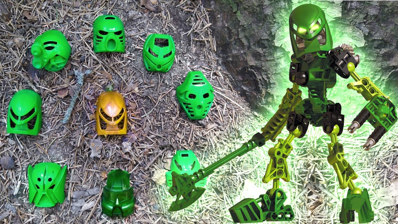 Коллекция масок для Лива Мата / Collection of masks for Lewa Mata ...