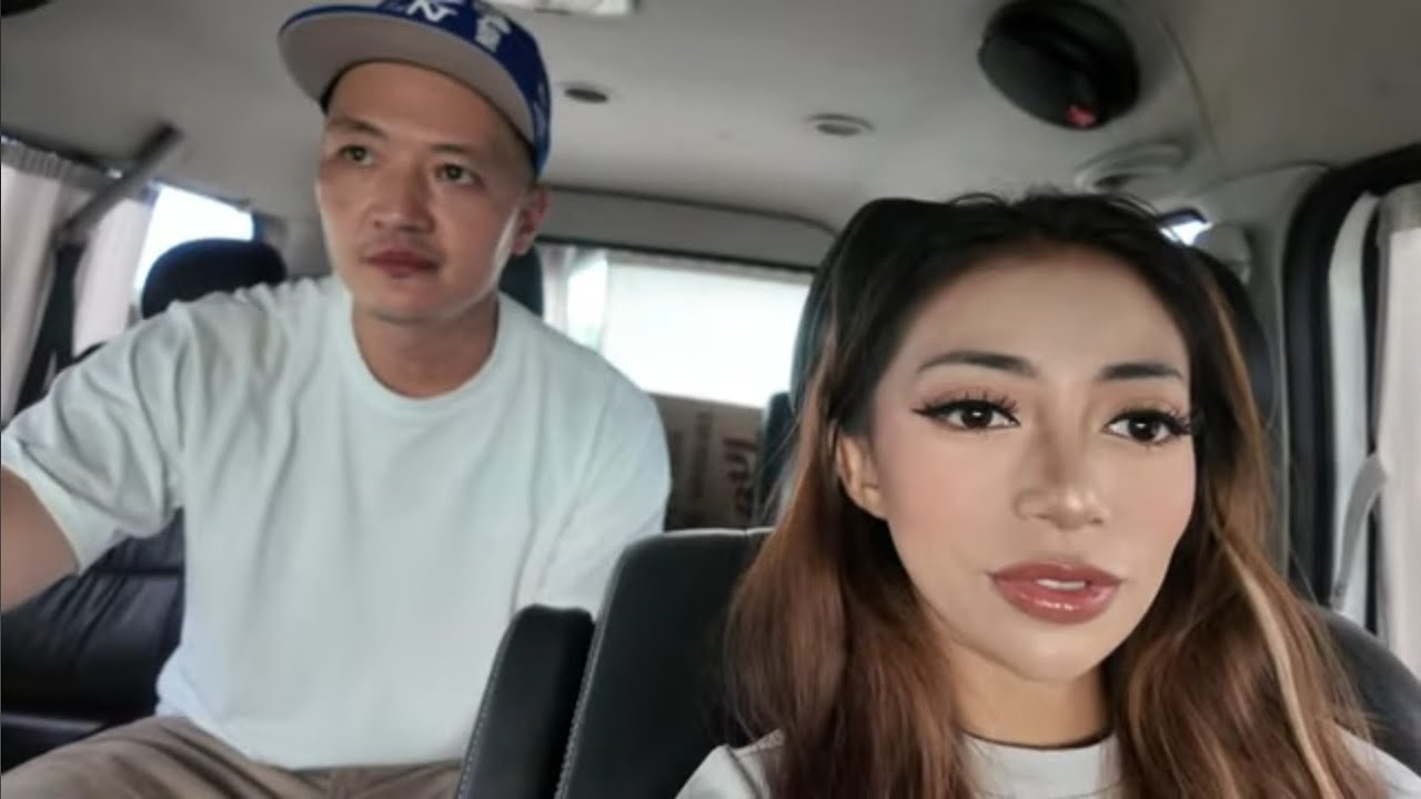 Pixie & China Mac go to the Thailand Border to help evacuees - YouTube