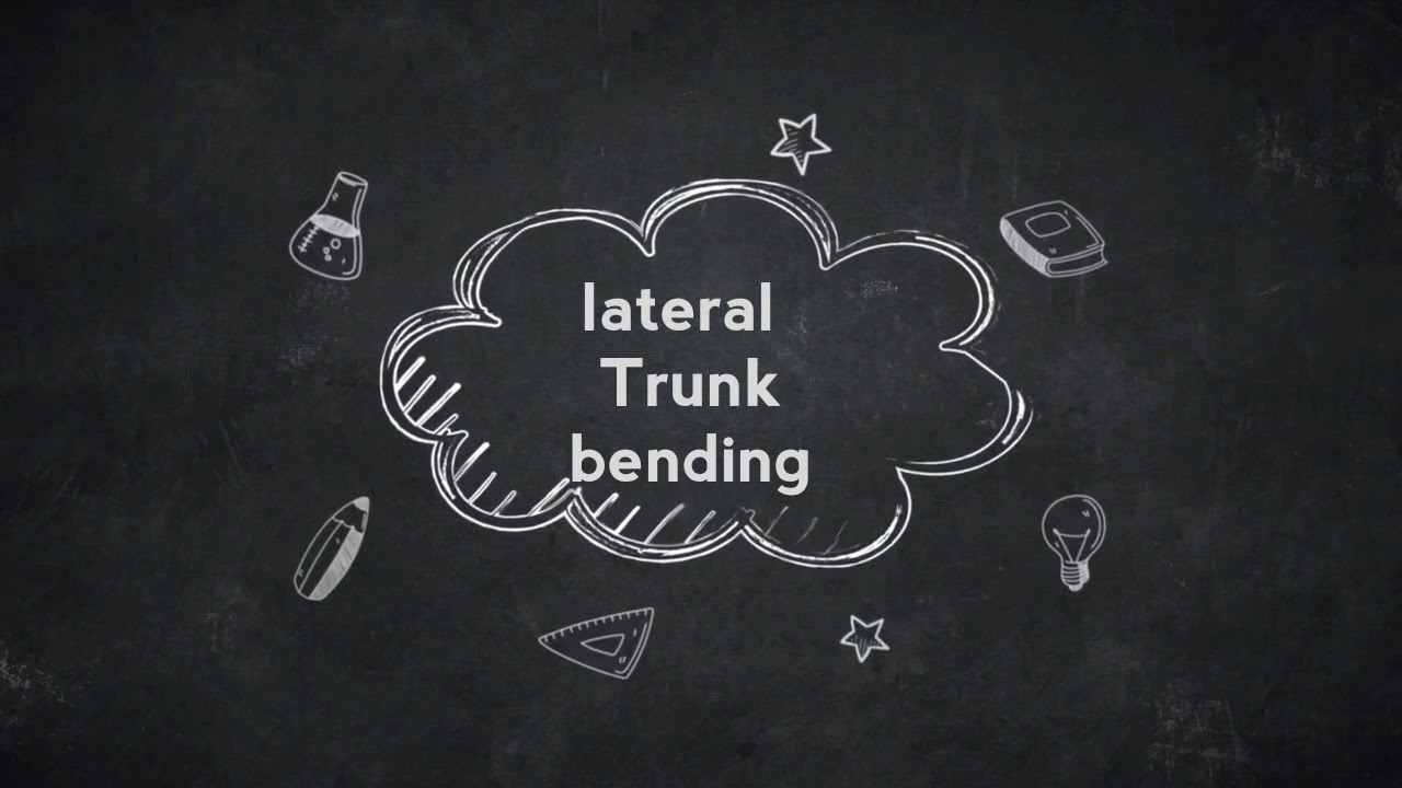 Gait deviation-lateral trunk bending - YouTube
